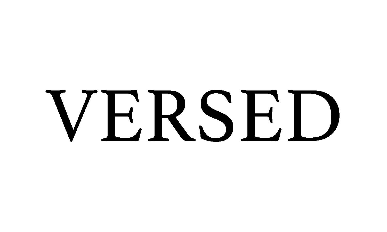 Versed Skateboard Shop logo
